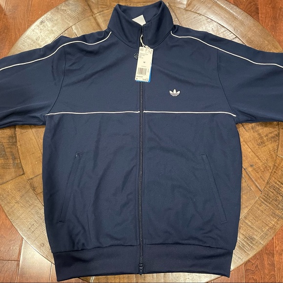 adidas | Jackets & Coats | Adidas Originals Samstag Tracktop Night ...